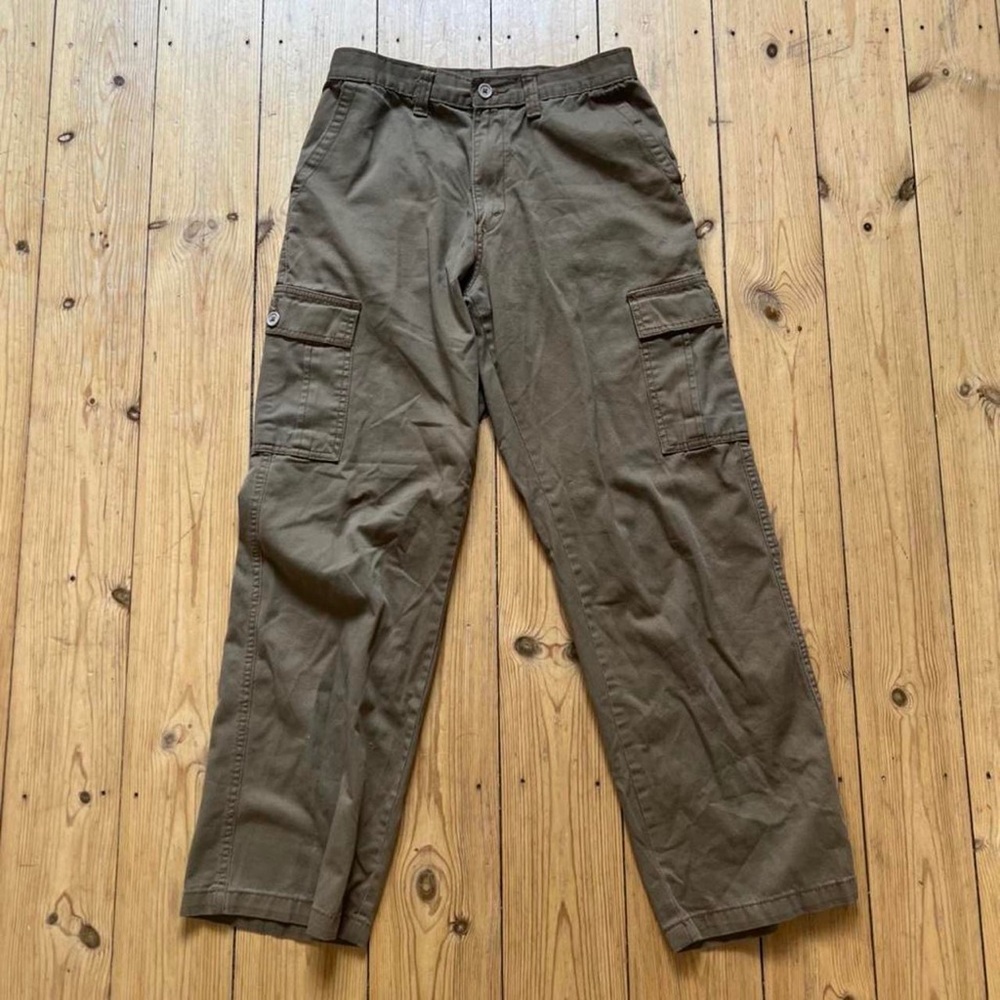 Cargo Pants - Gem